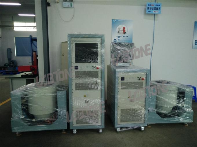 Electrodynamic Shaker table for Vibration Test of Cells and Batteries ...