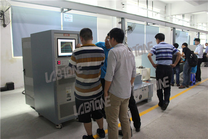 High Acceleration Electro Dynamic Shaker Test Systems For Product