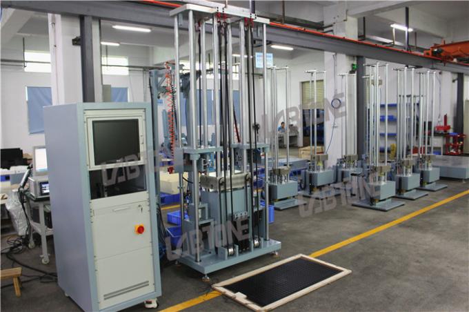 Half Sine Mechanical Shock Test Machine For 150g@6ms Lab Testing