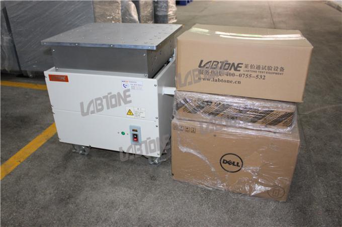 5-80Hz Frequency Small Vibration Shaker Table with UL and IEC Standards