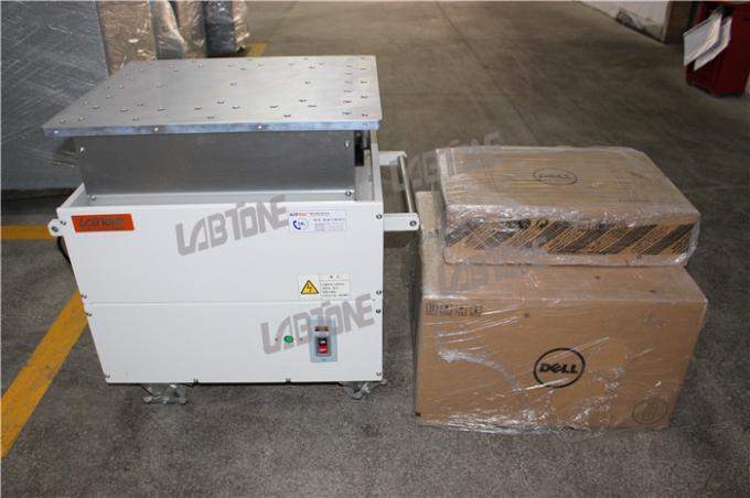 Sine Sweep Vibration Test Mechanical Shaker Table for 130kg Payload ...