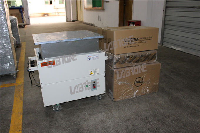 High Precision Vibration Testing Table For Package Test With Ista Iec Standard