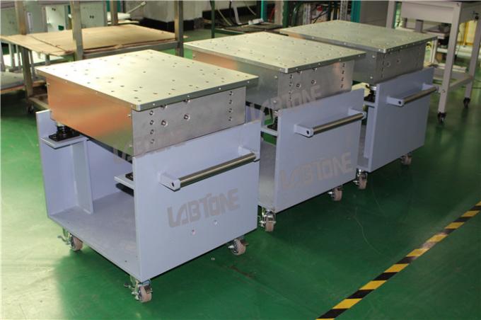 Sine Sweep Vibration Test Mechanical Shaker Table for 130kg Payload ...