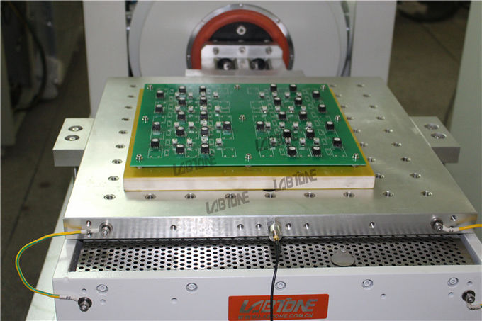 Sine Random And Shock Vibration Test System With Digital Vibration