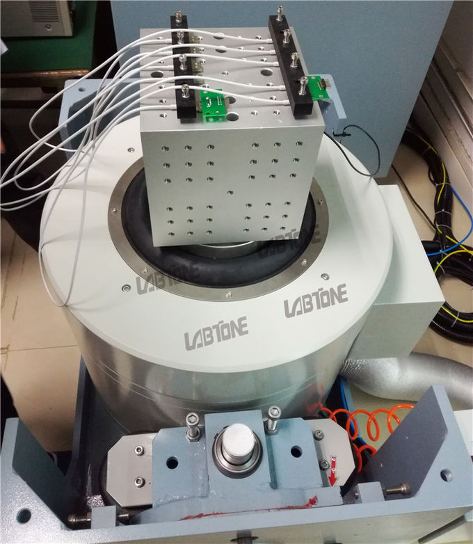Xyz Direction Vibration Testing Machine With Sine And Random Test For