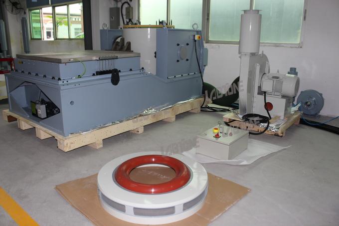 Medium Force Vibration Test System For Electronic Components with ISO ...