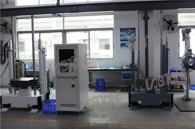 Mil Std 100kg Payload Half Sine Shock Pulse Shock Test Machine For Home