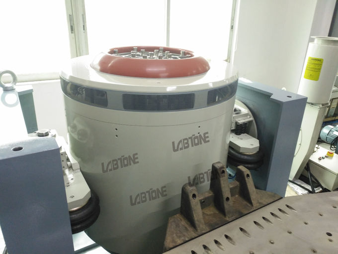 Long Stroke High Velocity Vibration Shaker System For Random Vibration ... Long Stroke High Velocity Vibration Shaker System For Random Vibration ...