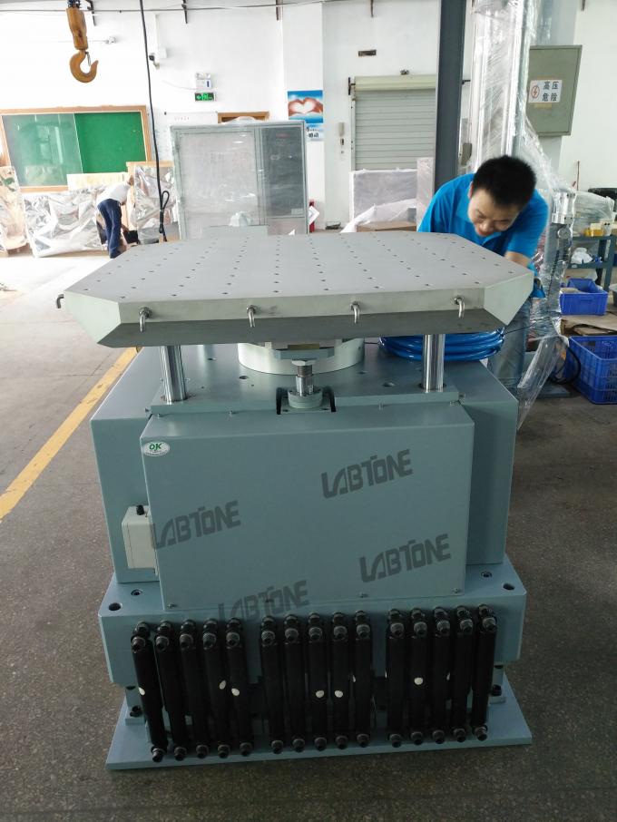 Electronic Rapid Shock And Bump Test Machine For Transportation Test