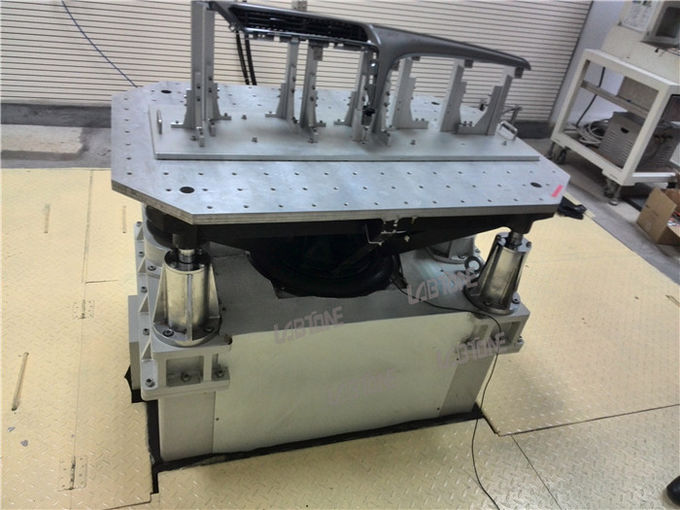 Simulated Transport Vibration Table Testing Equipment For Auto Spare