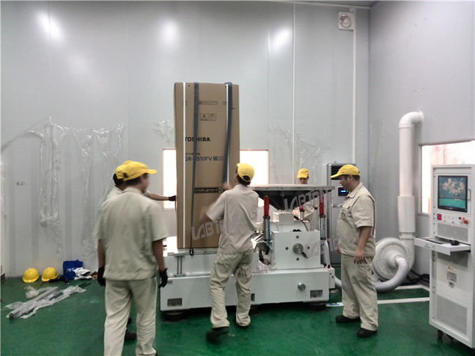 Sine Random Vibration Test System With Mil Std Standard Lower Power