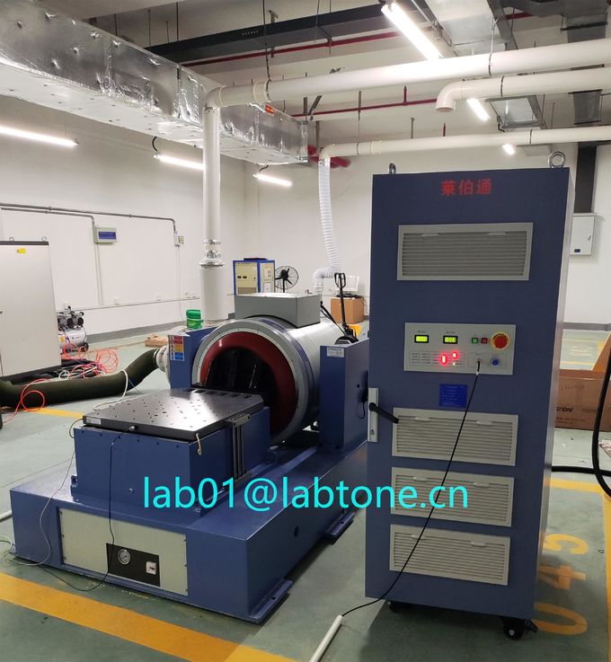 Lab Vibration Testing Equipment Machine Meet Mil Std Iec And Astm Standards
