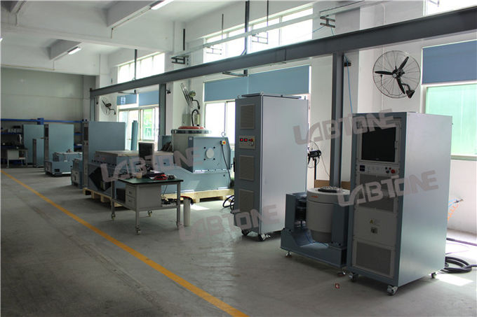 Sine On Random Electrodynamic Shaker Equipment With Vibration Test