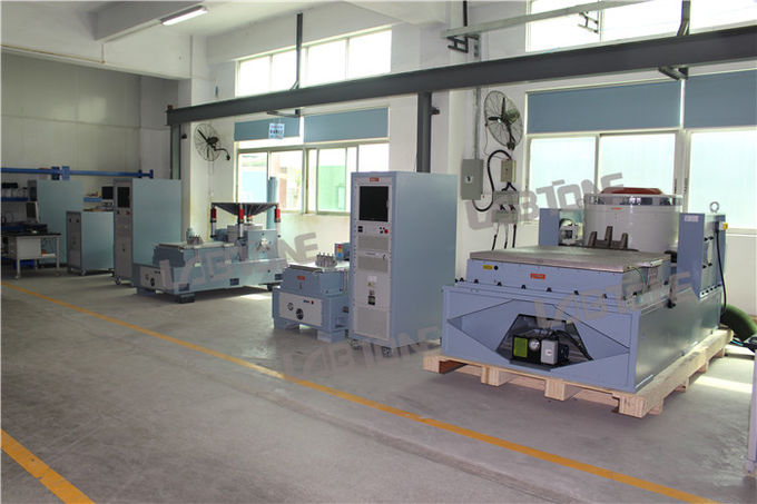 Electrodynamic Shaker Vibration Test Equipment With Head Expander For