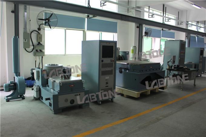 100g Accelerated Vibration Testing System Meets Vibration Standards ...