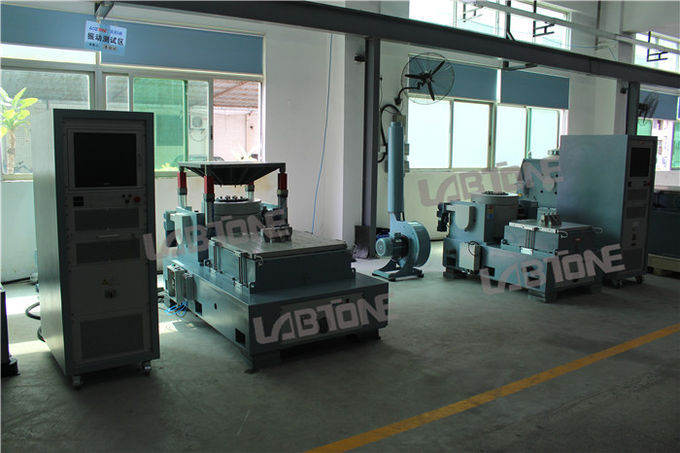 Undot 383 Vibration Table Testing Equipment For Battery Testing