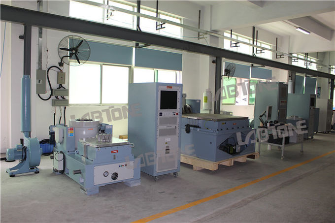 Sine On Random Electrodynamic Shaker Equipment With Vibration Test