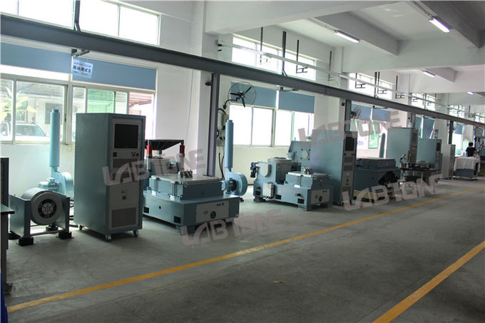 Electrodynamic Shaker Vibration Test Equipment With Head Expander For