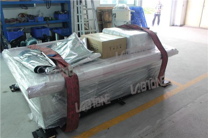 1000 kg Circular Synchronous Vibration Shaker Table , Lab Shaker Table ...