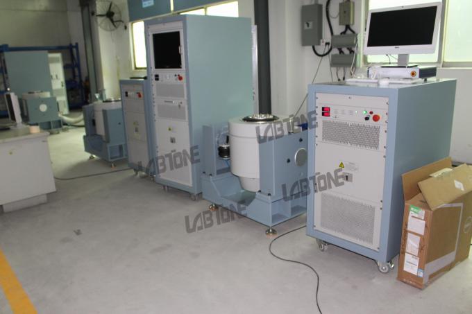 Computer controlled Sinusoidal Vibration Test Machine With Standard of ...