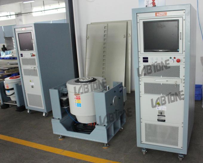 Random Vibration Testing for IEC 60068-2-64, Vibration Testing Equipment