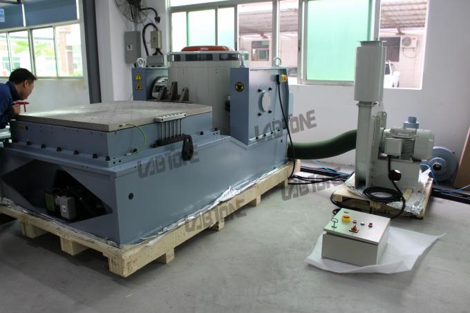 High Frequency Shaker Table Vibration Testing Equipment for lv214 ...