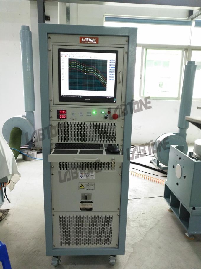 Sine 6kn Shock And Vibration Test System For Laboratory Meets Iec61373