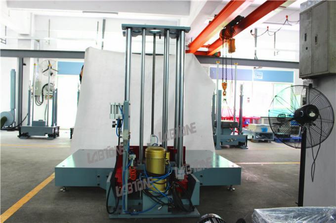 LABTONE Big Packaging Drop Test Machine / Drop Test Equipment With ISTA ...