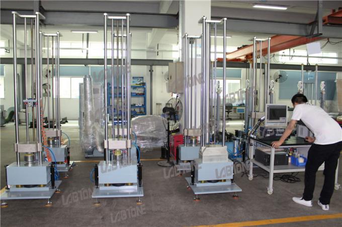 High Efficiency Mechanical Shock Test System Perform 1500G 0.5ms Meet ...
