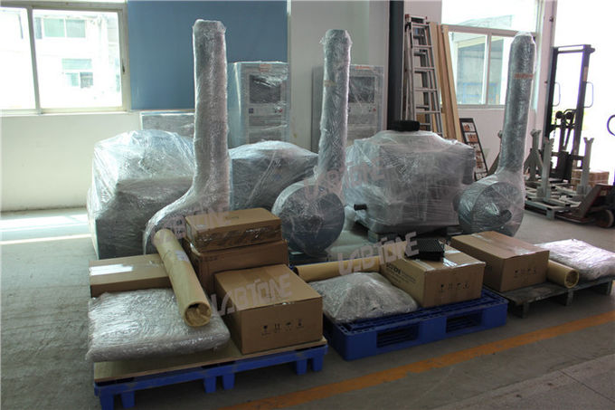 Electrodynamic Vibrator Vibration Table Testing Equipment For Aerospace
