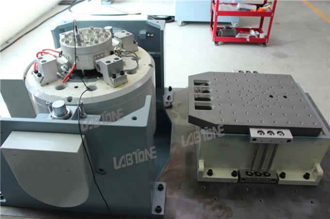 Vibration Simulation System With High Frequency Head Expander And 2-Ch ...