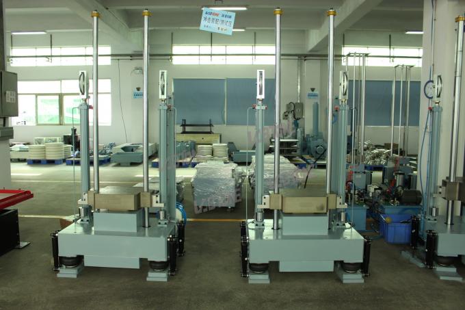 Mechanical Shock Test Machine With Table Size 40x40 cm For Military ...