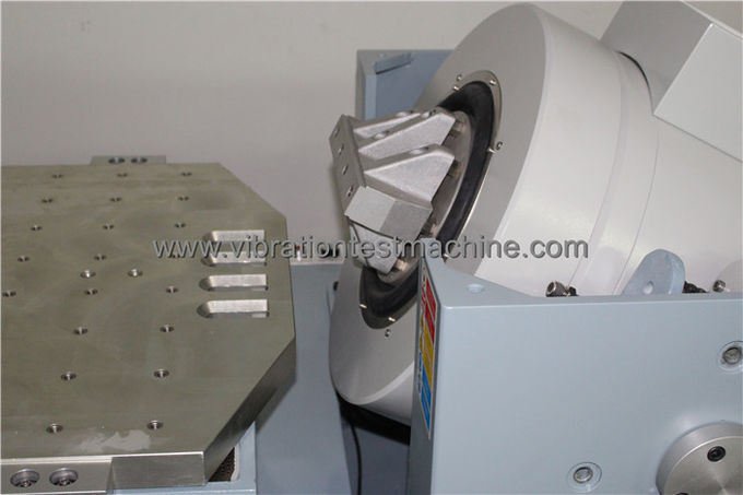 Customized Fixture Vibration Testing Machine With Ista 3f Testing Mil Std 202 Standards