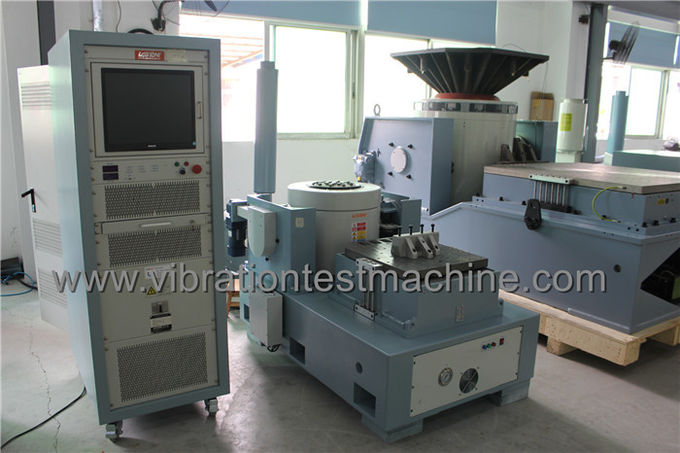 Sinusoidal Random Vibration Test System For 3 Axes Z X Y Direction