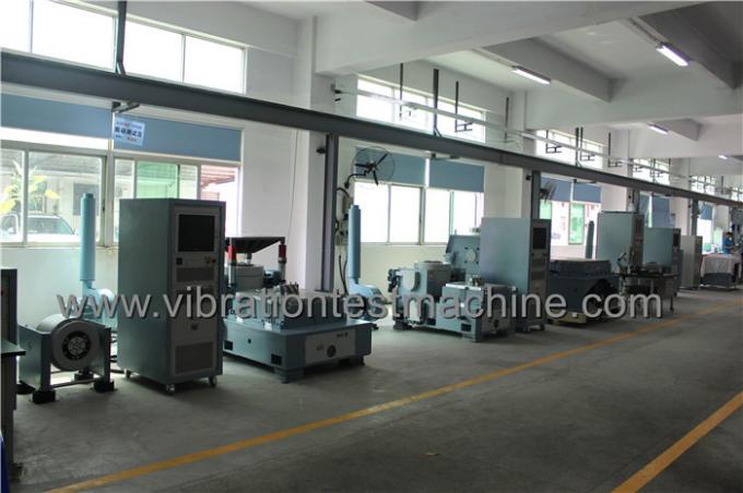 Sinusoidal Random Vibration Table Testing Equipment for With IEC 60068 ...