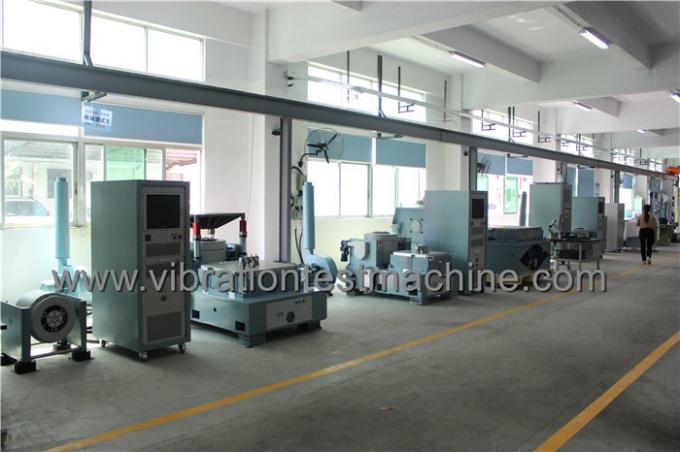 High Frequency Vibration Testing Machine For Electronics With ISO 13355 ...
