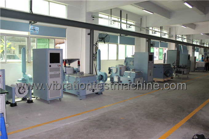 Customized Fixture Vibration Testing Machine With Ista 3f Testing Mil Std 202 Standards