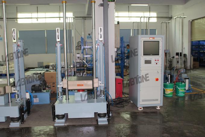 600g Acceleration Shock Testing System Suitable Shock Test For Aviation ...