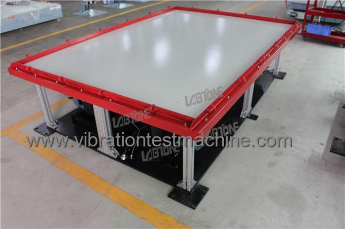 Multi Function Vibration Shaker Table , Industrial Shaker Table Easy ...