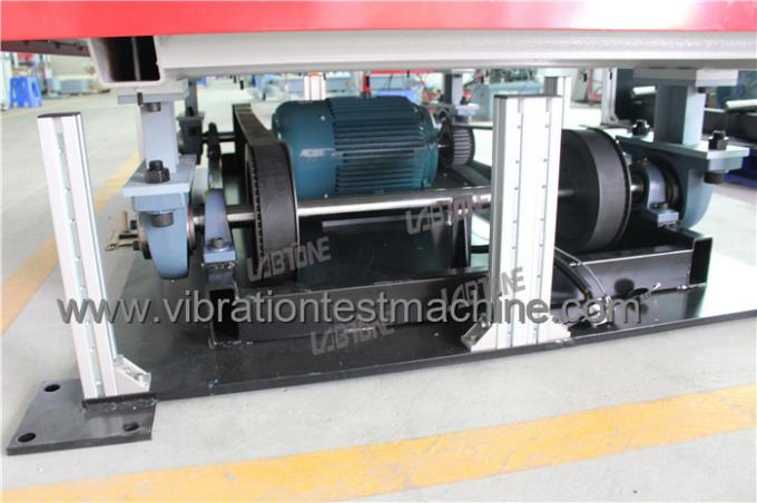 Mechanical Shaker Vibration Test Table For repetitive Shock , Loose ...