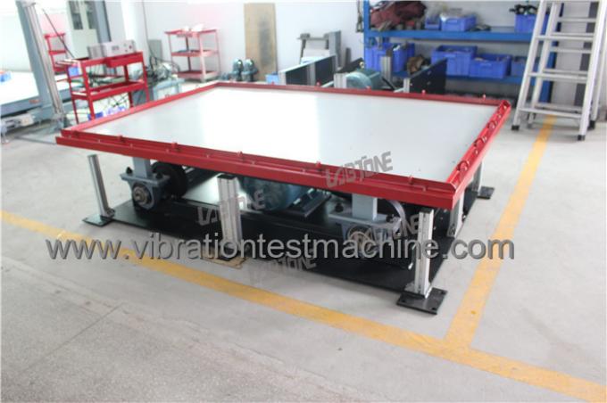 Multi Function Vibration Shaker Table , Industrial Shaker Table Easy ...