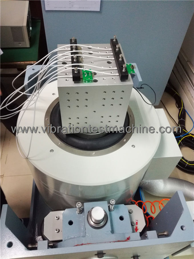 Vehicle Vibration Vibration Table Testing Equipment With Vertical And