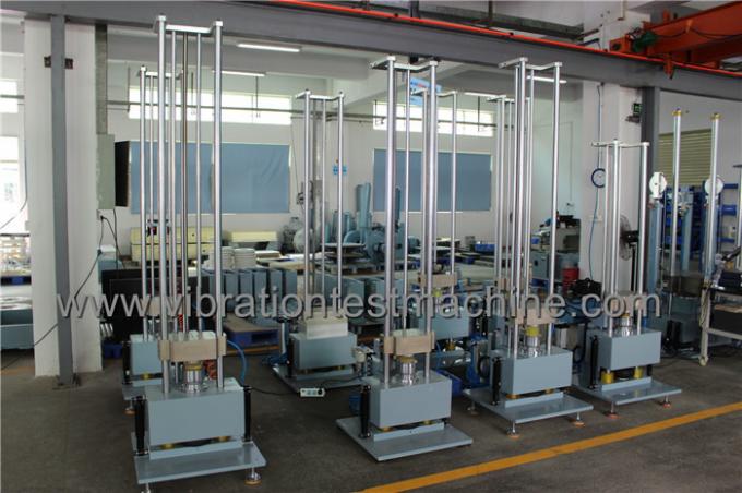 150G 6ms Shock Testing System With Table 40 X 40cm For Half Sine Shock Test