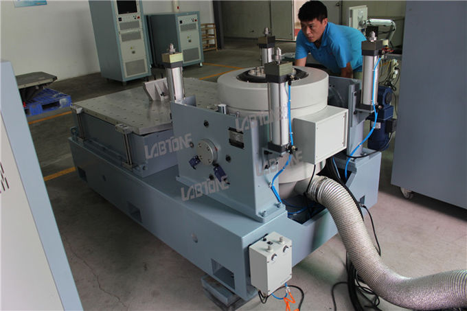 High Frequency 300kg Payload Vibration Testing Machine For Sine On