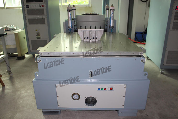 300kg Force Vibration Table Testing Equipment For Car Audio Testing