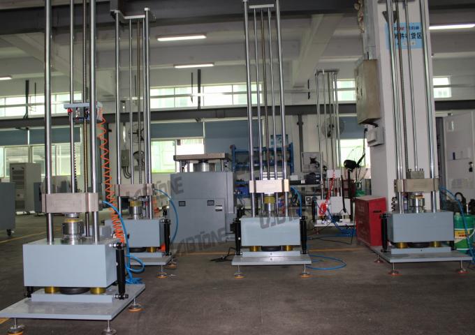 Mechanical Shock Test Equipment Performs 50g 11ms, 100g 6ms, 150g 6ms ...