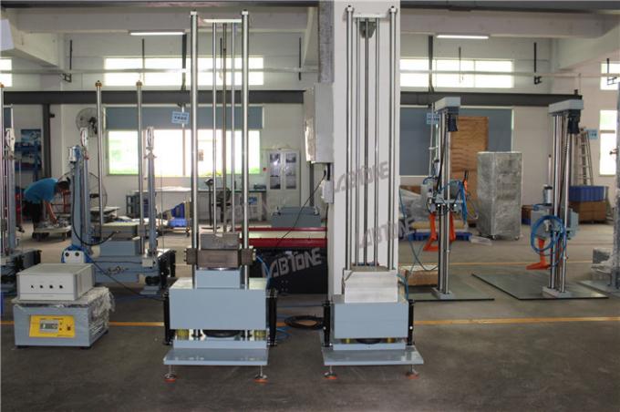 High Performance Shock Test System with Shock Table 200 x 250 mm for ...