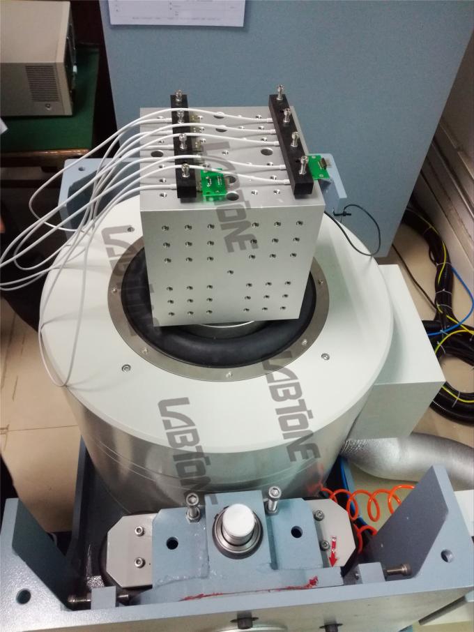 High Safety Reliability Electrodynamic Vibration Shaker System For ...