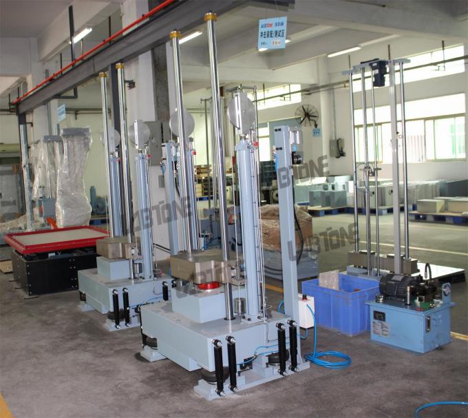 Shock Impact Testing Machine for Connectors with Standard EIA-364-27B