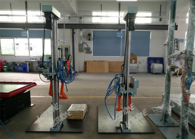 Lab Drop Tester ISTA 6-Amazon Drop Test Machine for Package Free Fall Drop